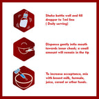 Pediatric FE-Vite iron benefits