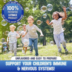 Pediatric multivitamins for optimal growth