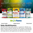 Pediatric Poly-Vite liquid supplement