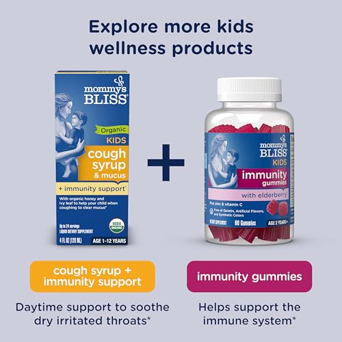 pediatrician-recommended cough syrup