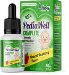 PediaWell Complete liquid multivitamin
