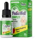 PediaWell liquid multivitamin for kids