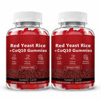 Peehss Red Yeast Rice gummies