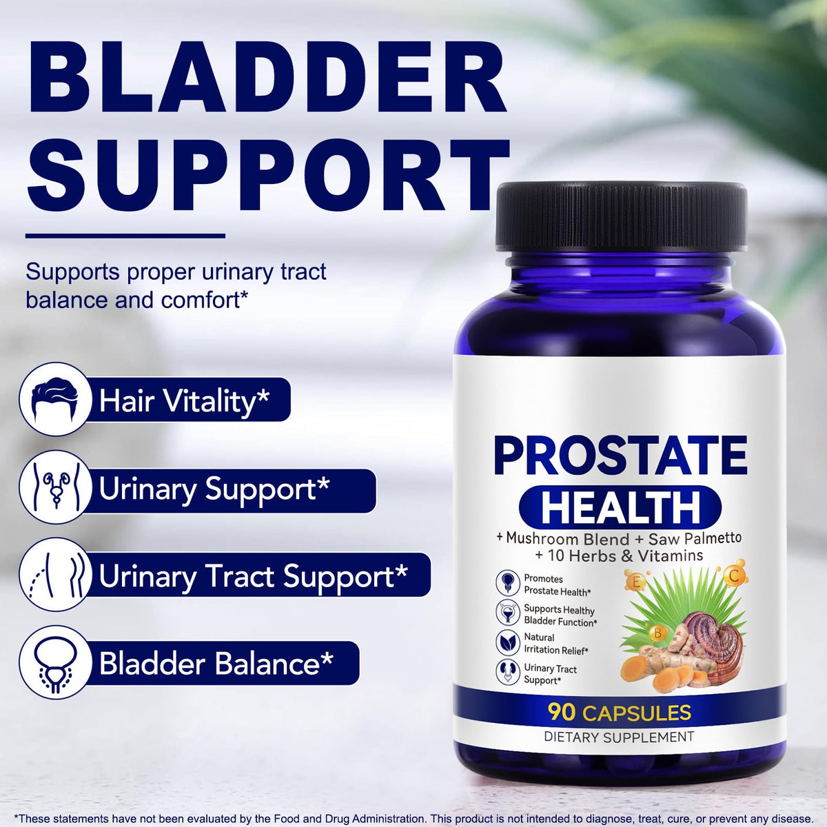 Pegciz prostate health dietary supplement