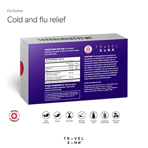 Pelargonium extract for respiratory support