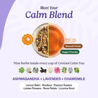 Pella Nutrition herbal tea for anxiety