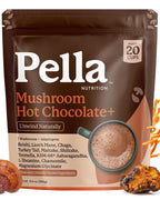 Pella Nutrition mushroom hot chocolate
