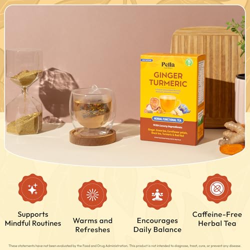 Pella Nutrition tea for inflammation relief