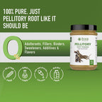 Pellitory Root Powder for skin health