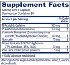 Pelvic health multivitamin capsules