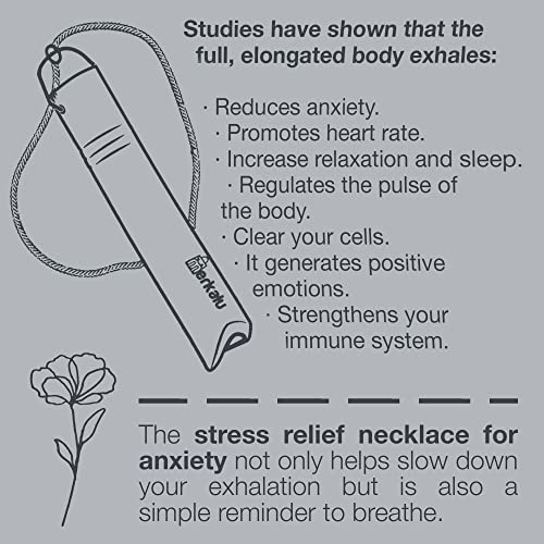 pendant necklace for emotional well-being