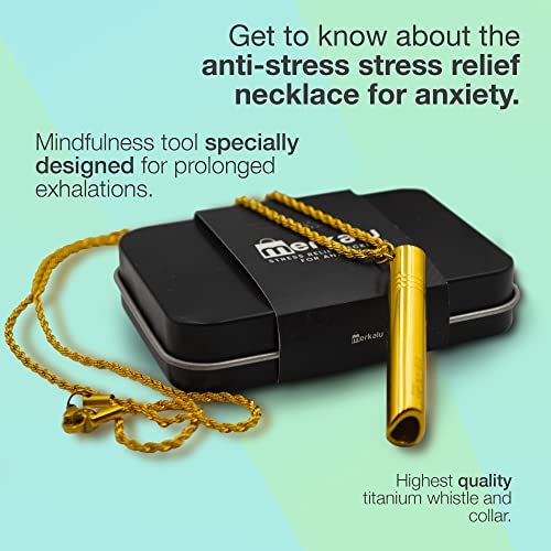 pendant necklaces for mindfulness practice