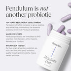 Pendulum daily probiotic for gut balance
