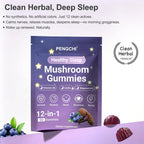 PENGCHI gummies for restful nights
