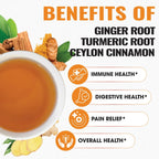 PENHOMENT herbal tea for wellness