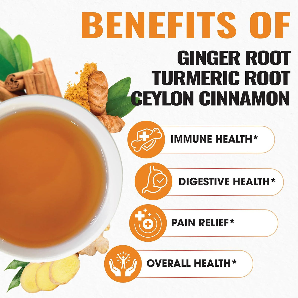 PENHOMENT herbal tea for wellness