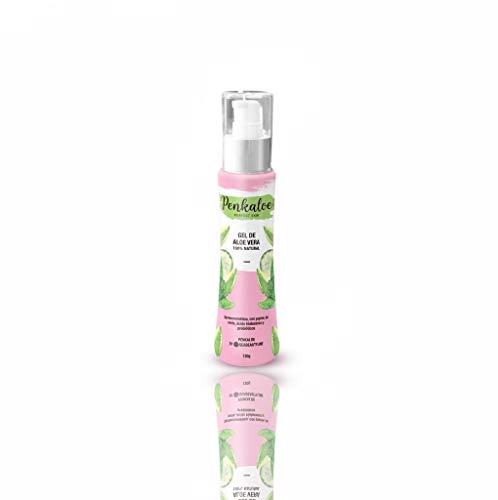 Penkaloe aloe vera skin gel