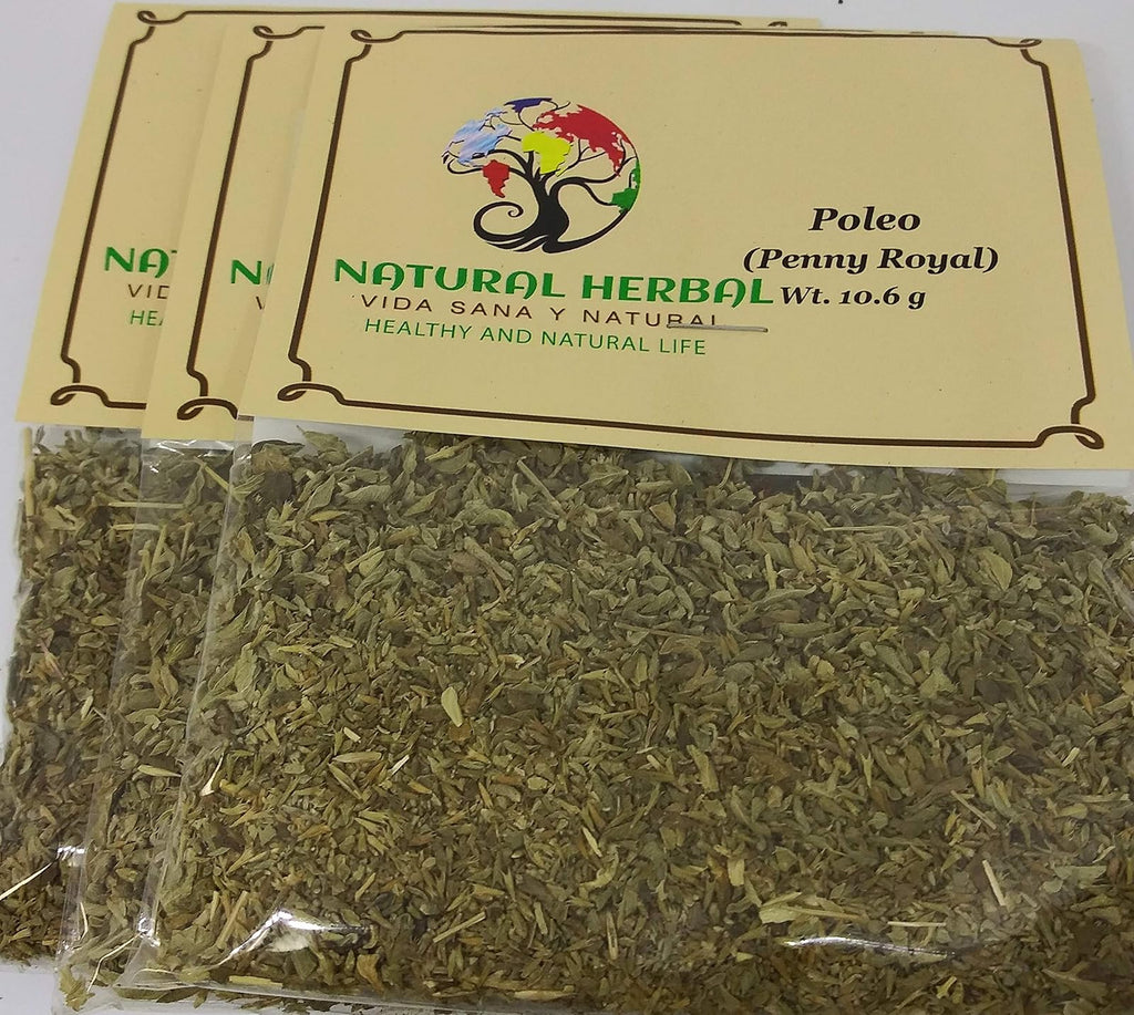 Penny Royal herbal tea pack