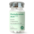 Pentadecanoic Acid fish oil capsules