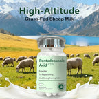 Pentadecanoic Acid for healthy living