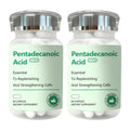 Pentadecanoic acid supplement for heart health