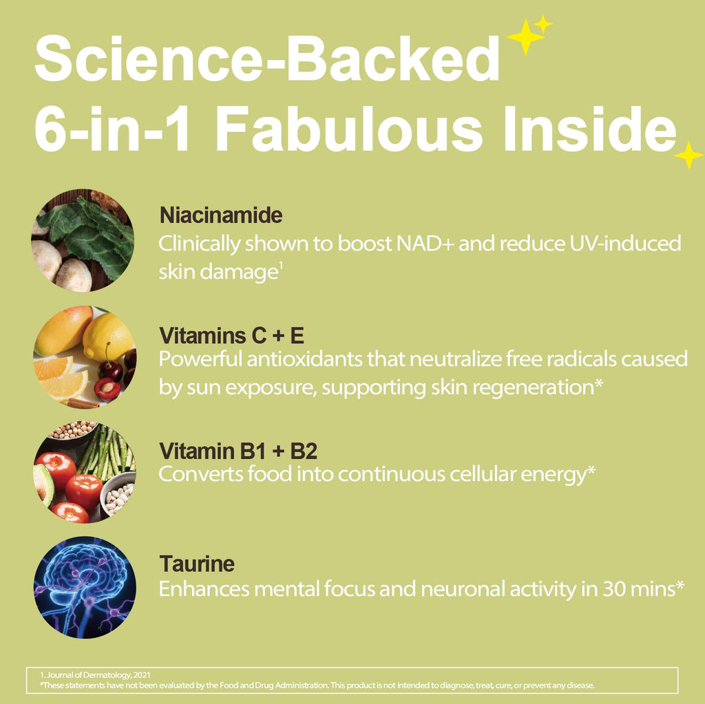 Pentavite chewable niacinamide benefits