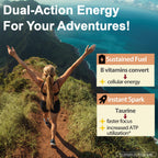 Pentavite GlowFuel immune system booster