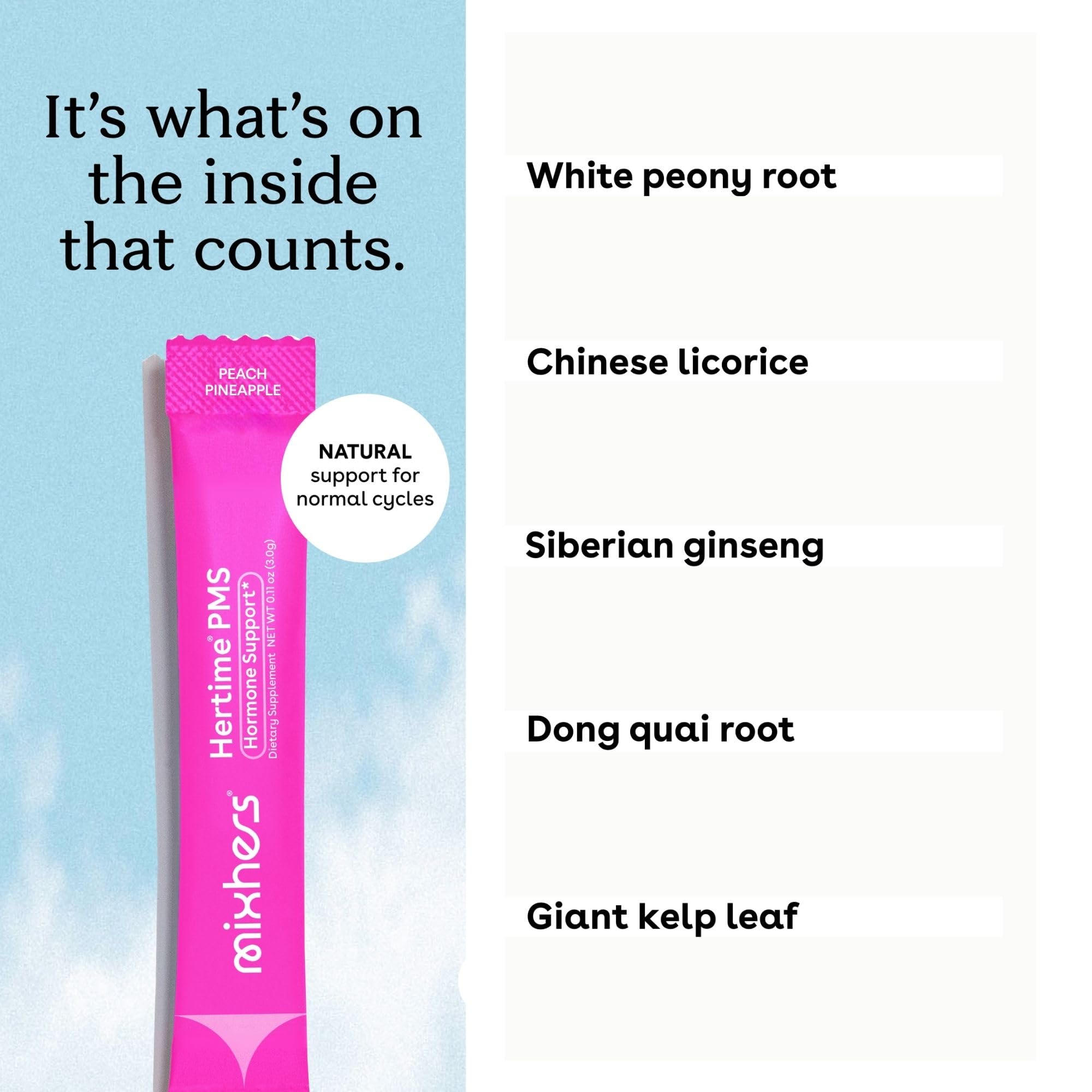 peony root infused beverage