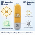 PEPAX magnesium capsules for sleep