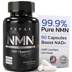 PEPAX NMN 500 mg capsules