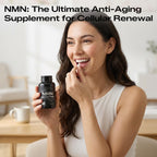 PEPAX NMN for vitality and health