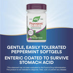 Pepogest softgels for gut health