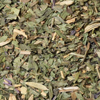 peppermint and fennel herbal infusion
