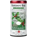 peppermint bark herbal tea blend