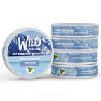 peppermint caffeine pouches for energy
