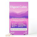 Peppermint caraway oil capsules for digestion