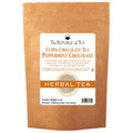 peppermint cuppa chocolate herbal tea