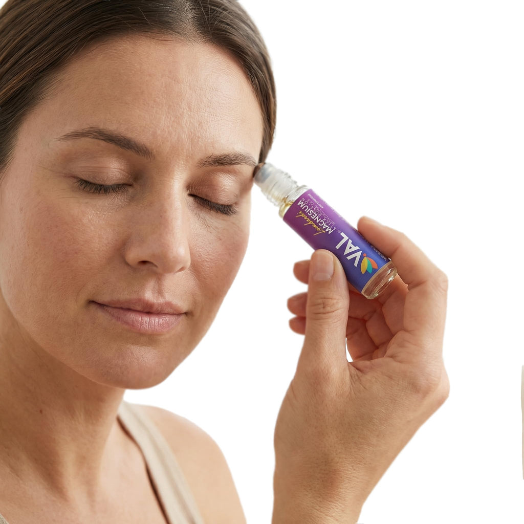 peppermint essential oils headache remedy