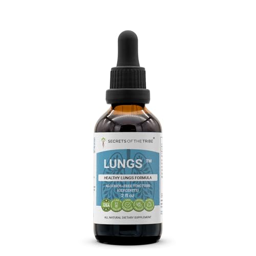 peppermint eucalyptus lung support