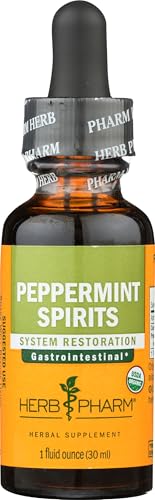 peppermint extract for digestive health
