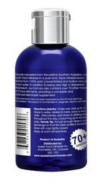 Peppermint extract mineral supplement