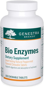 peppermint flavored digestive enzymes