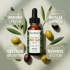 peppermint flavoured vitamin d3