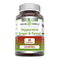 peppermint ginger dietary supplement