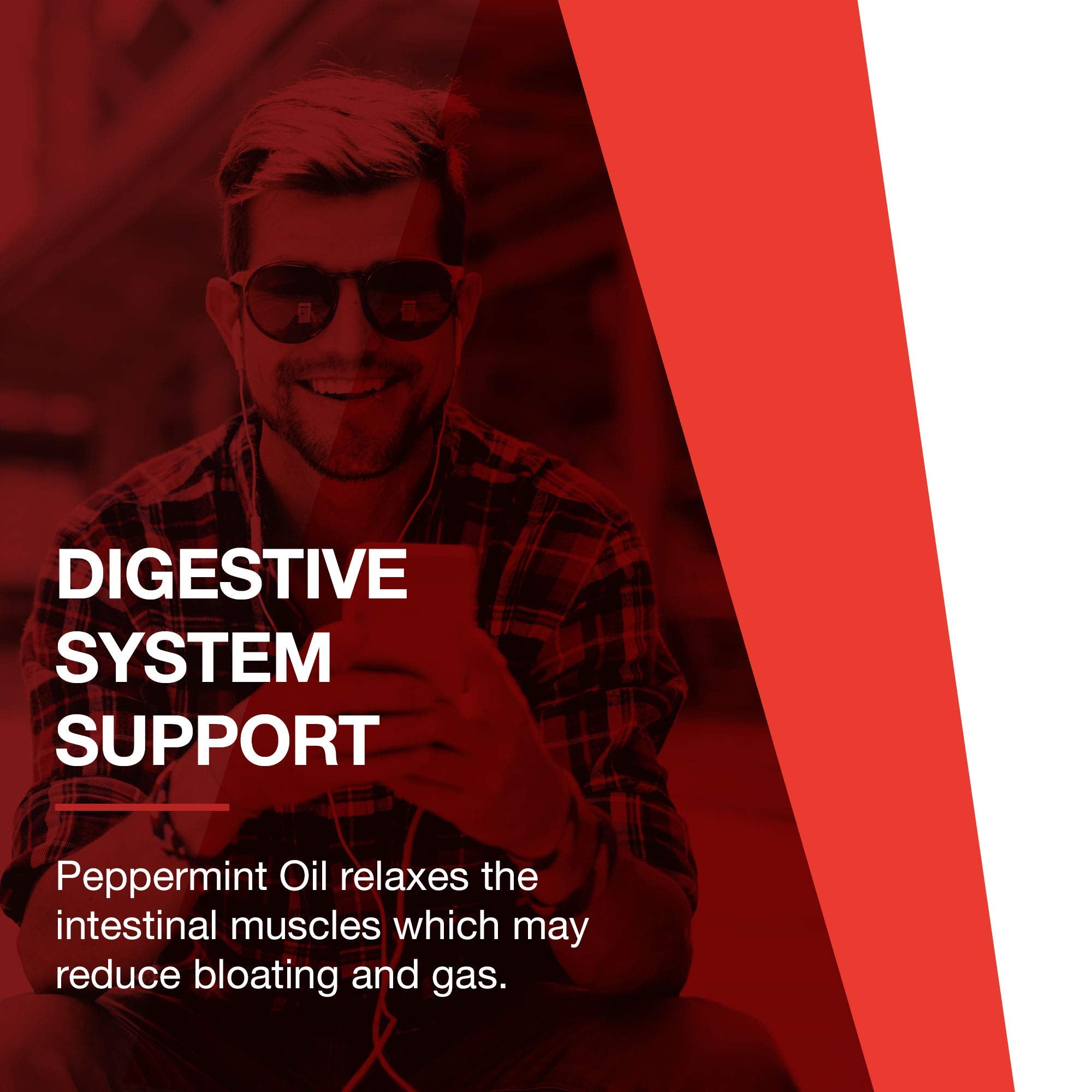peppermint ginger for overall digestive health