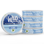peppermint ice nicotine free pouches