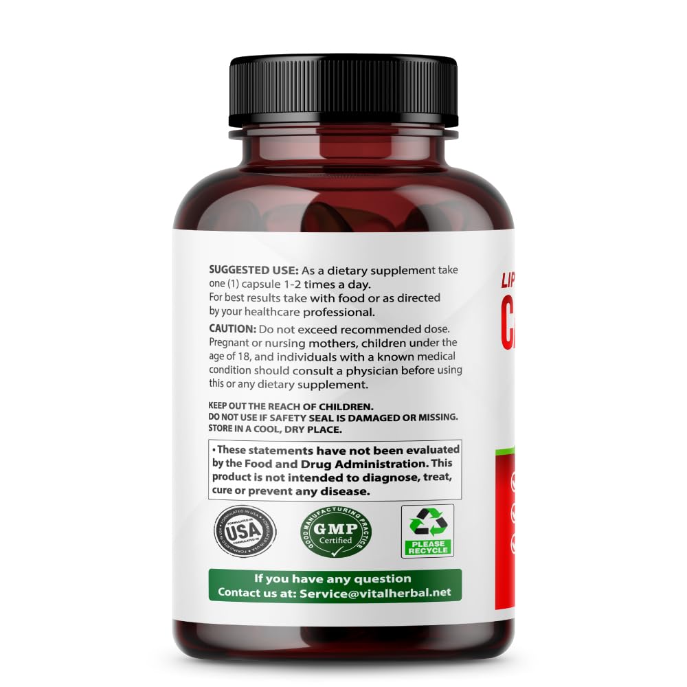 peppermint infused cayenne formula