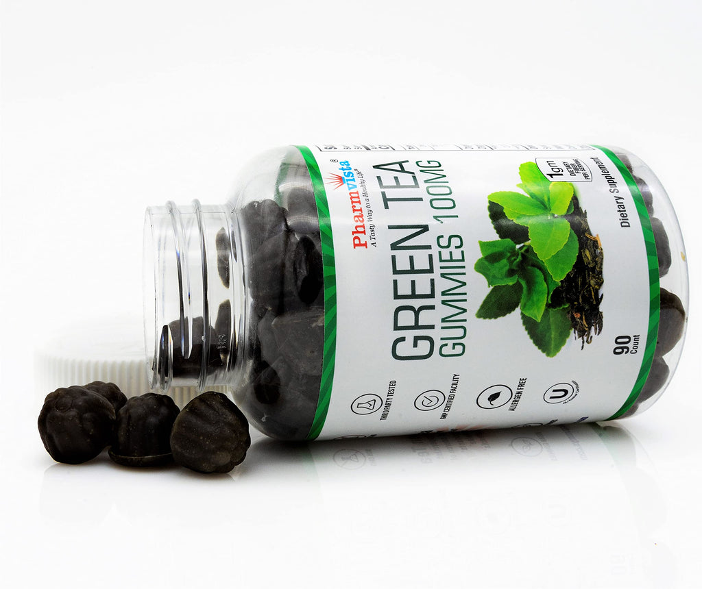 peppermint infused green tea benefits