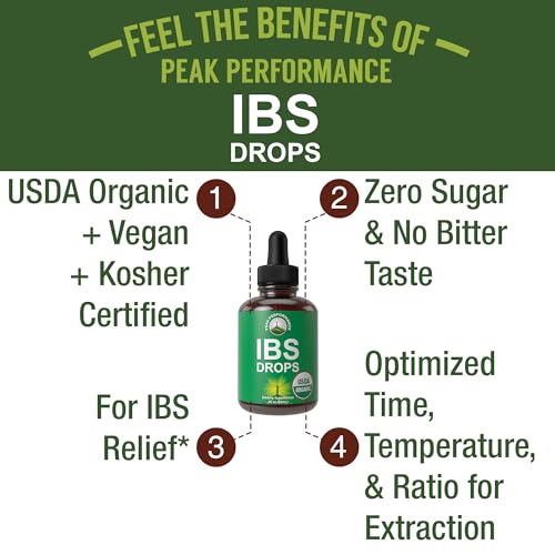 peppermint-infused herbal supplement