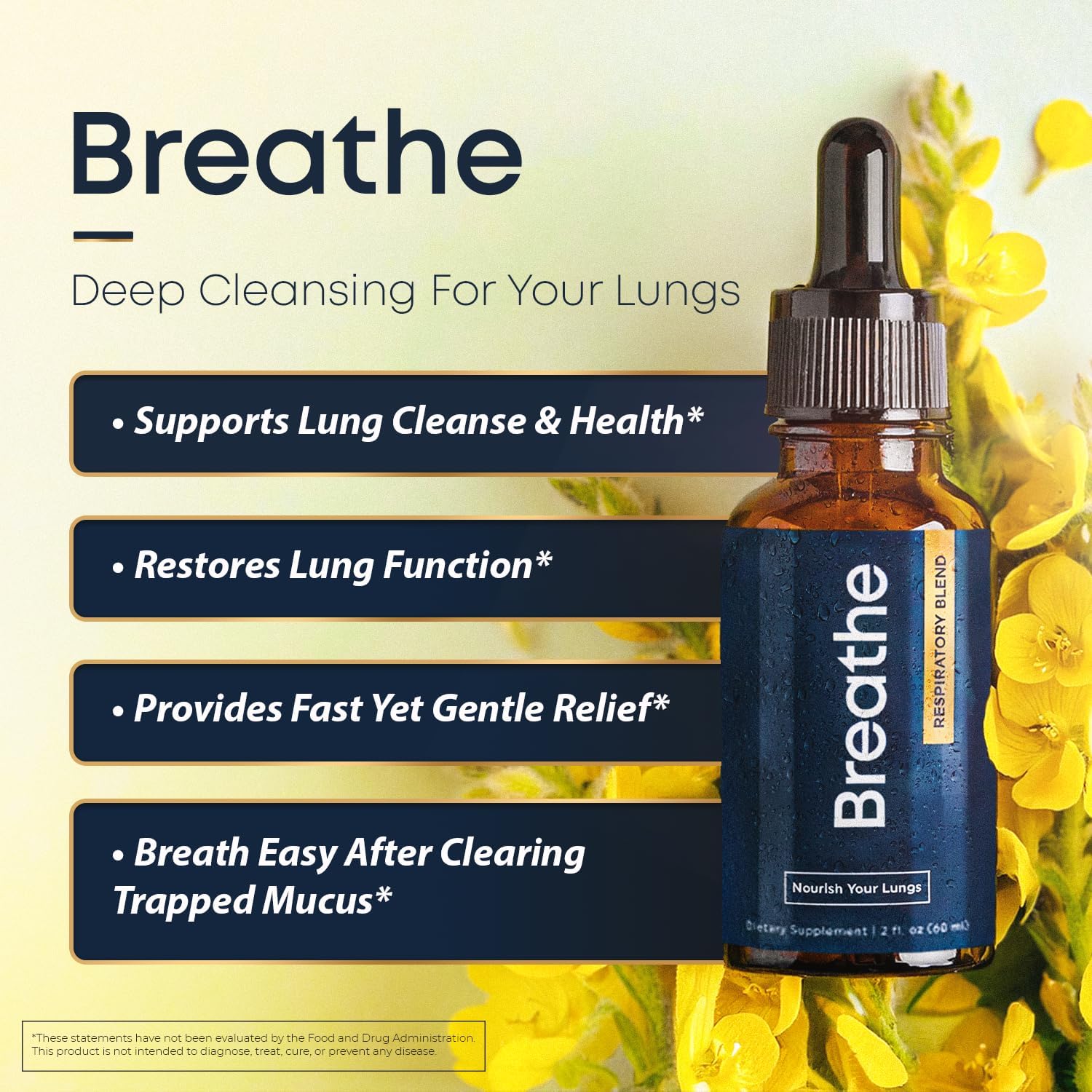 peppermint infused mullein extract